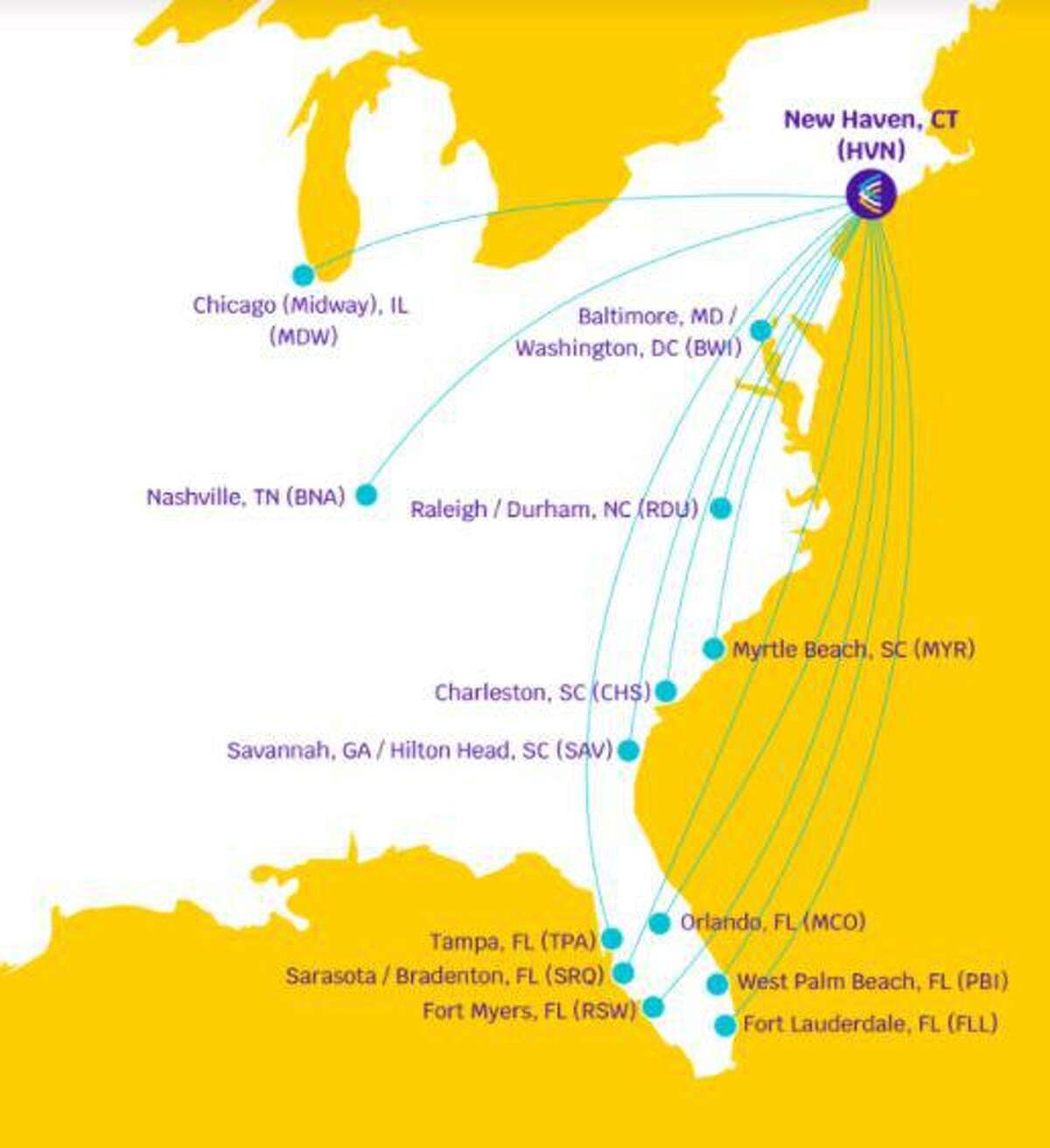 Avelo CEO: Jet fuel prices won’t stall growth at Tweed New Haven Airport