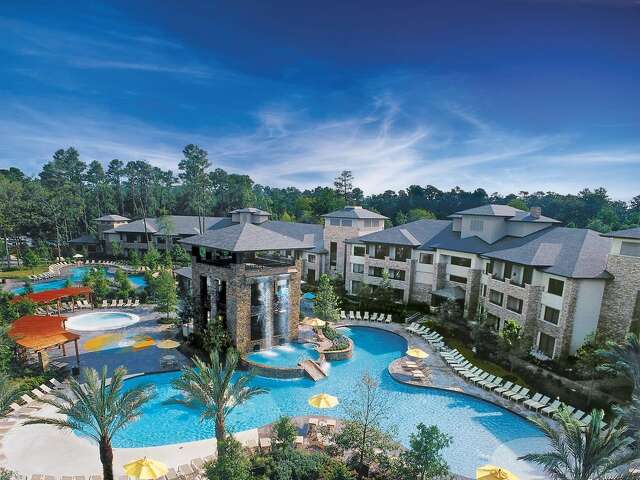 7 Houston-area resorts with amenities worth the getaway