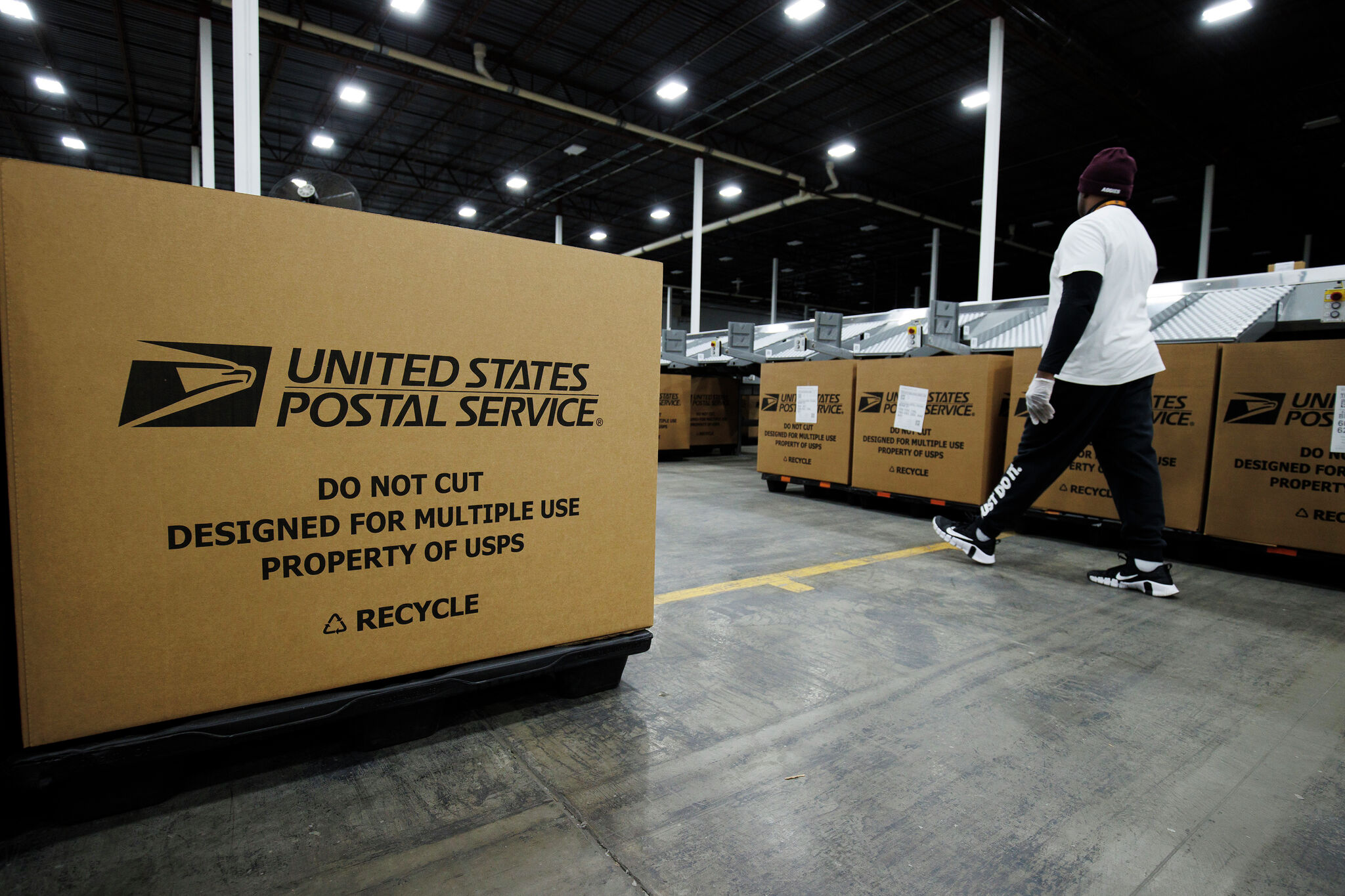 PRO: Repair of the Postal Service is within reach