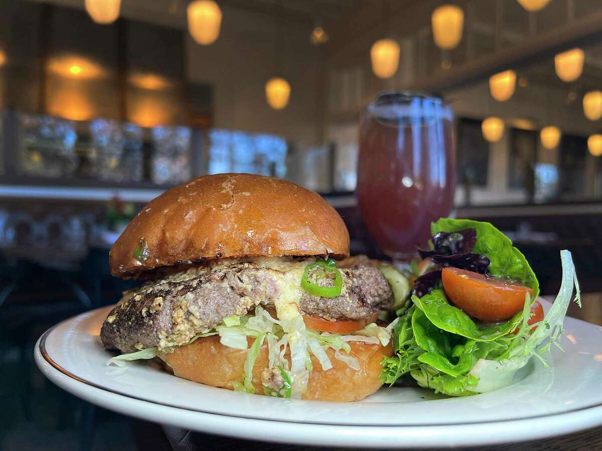 Review: At Pearl Hotel Emma’s posh Supper restaurant, nostalgia isn’t ...