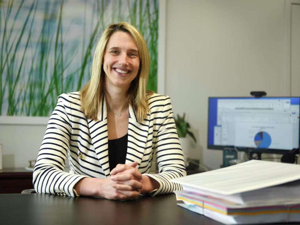 Stamford Mayor Caroline Simmons gives State of the City address