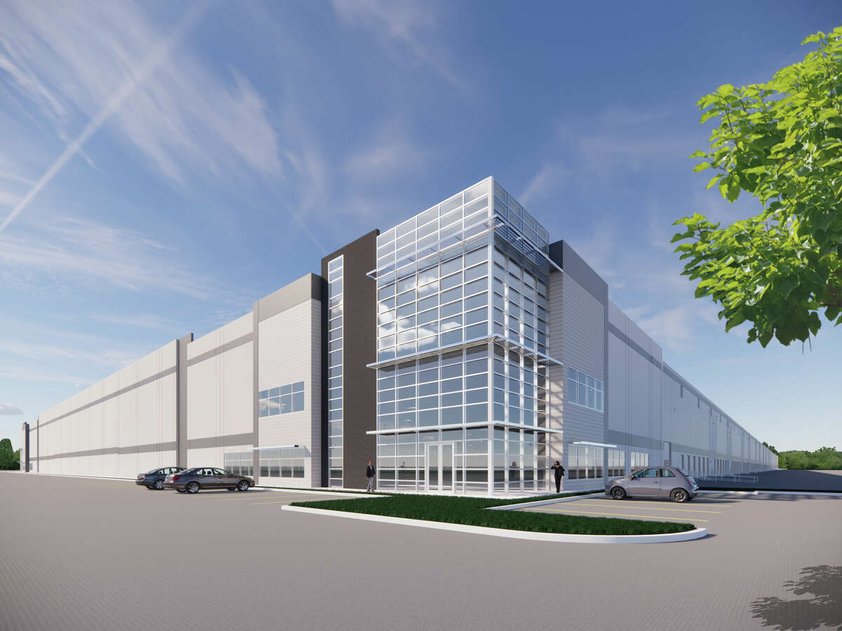 TGS Cedar Port Partners breaks ground on industrial building in Baytown