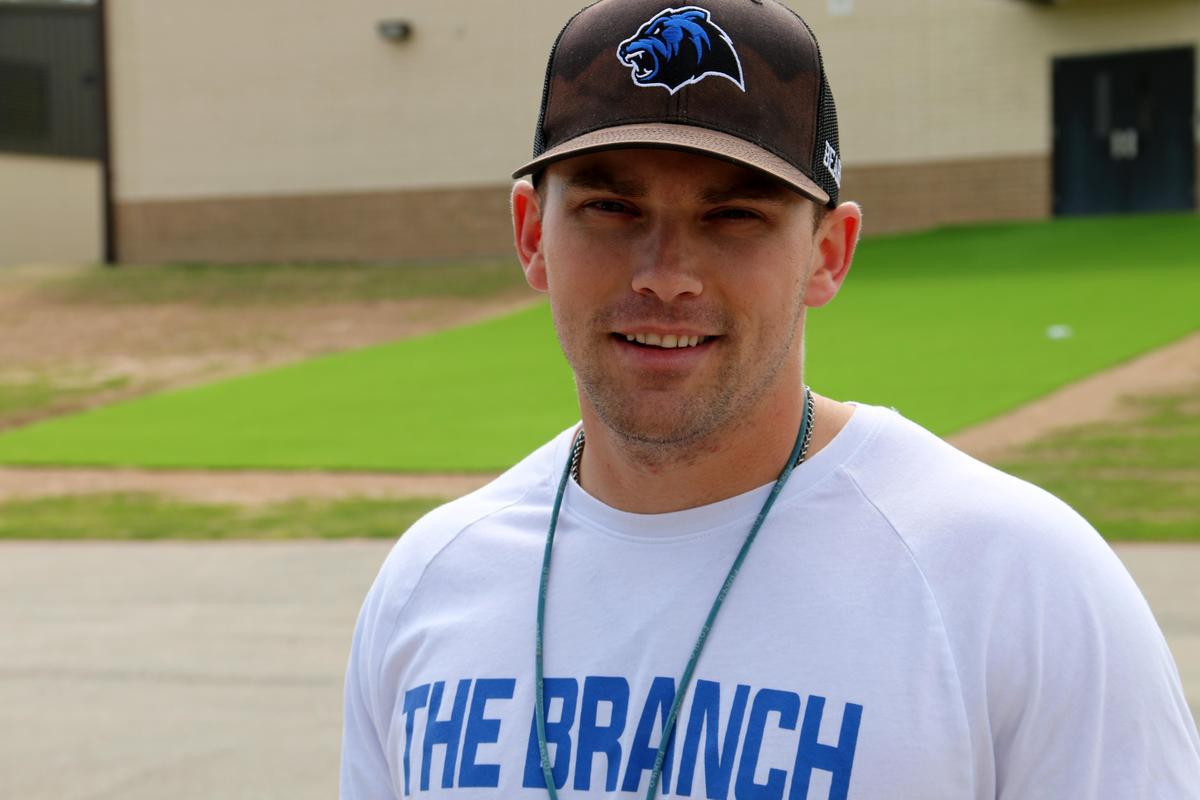 Tomball, Magnolia school notebook: Junior high school teacher gets ...