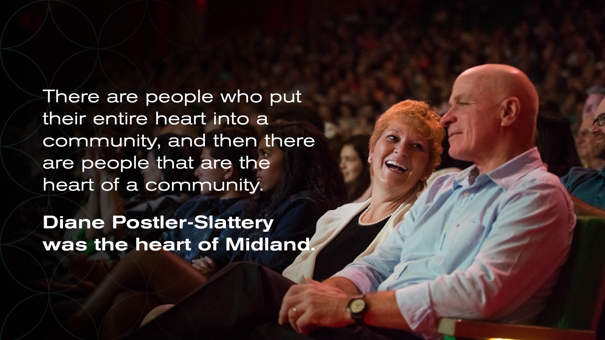 Diane Postler-Slattery remembered for impact on Midland and beyond
