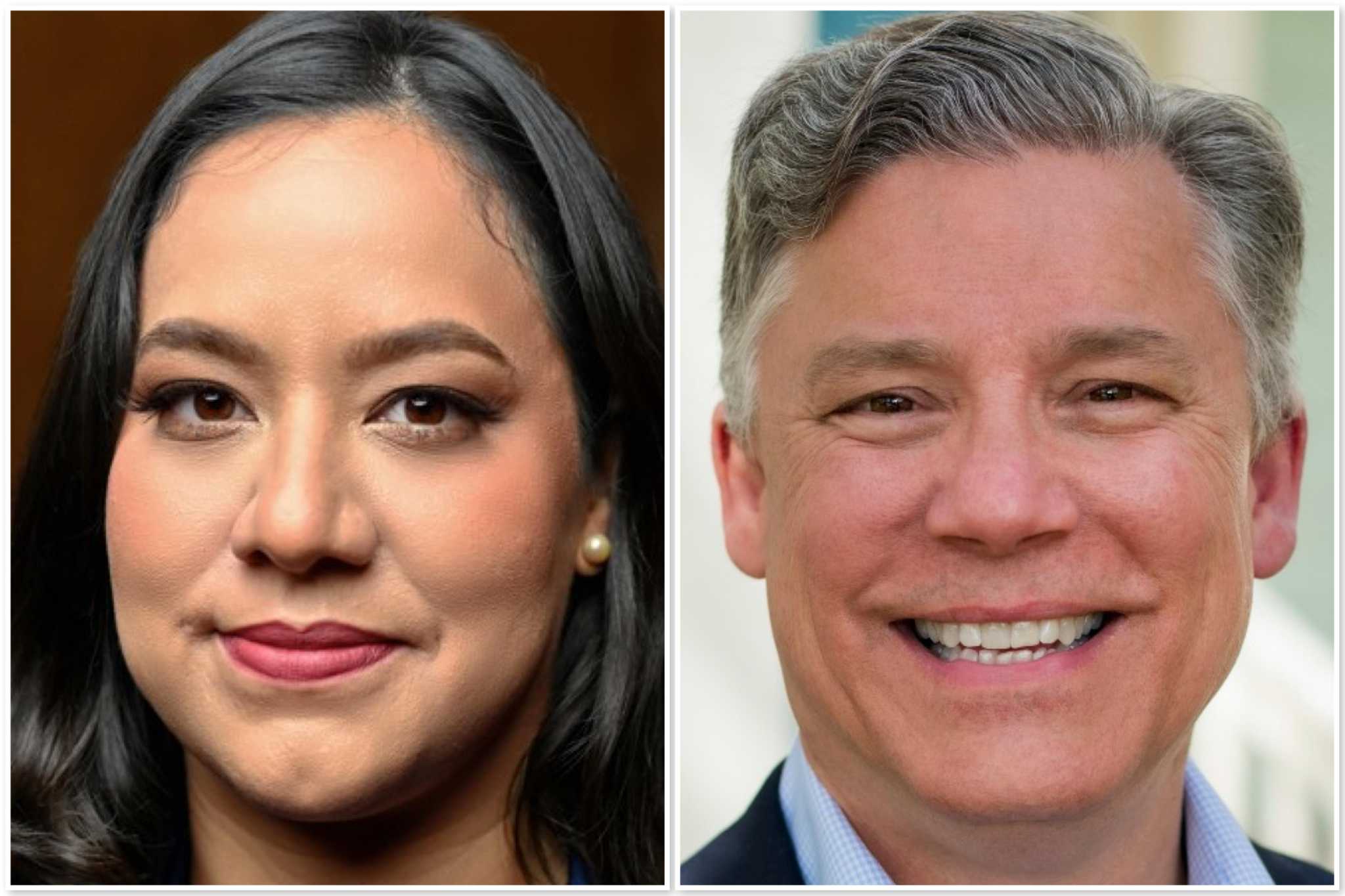 Democrats Rochelle Garza and Joe Jaworski head to runoff in Texas AG race