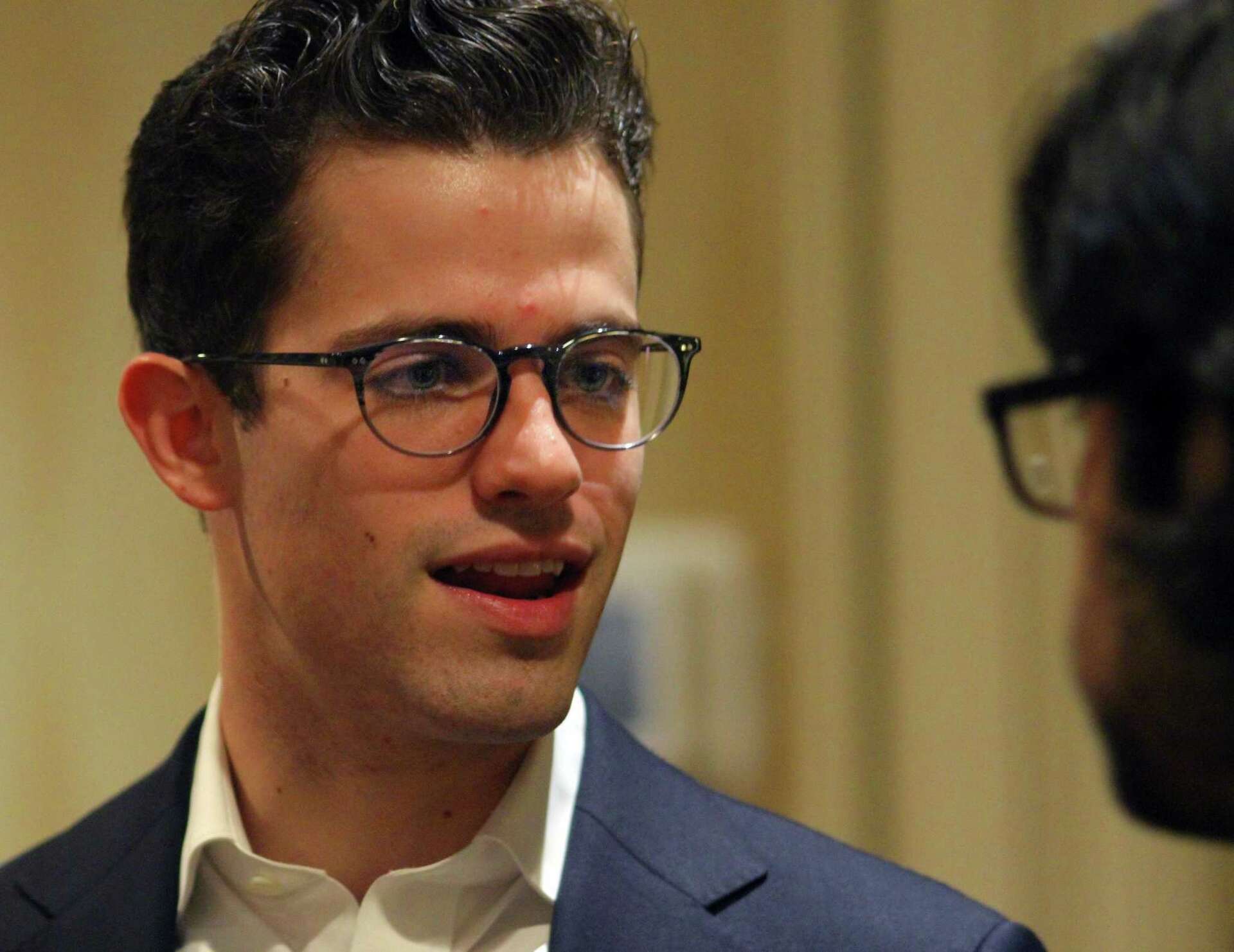 Stamford Republicans elect Josh Esses chair, Pat Sasser vice chair, to ...