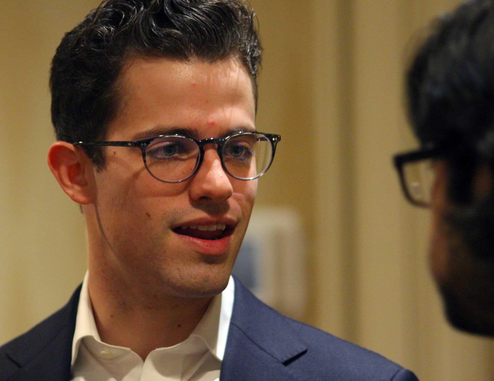 Stamford Republicans elect Josh Esses chair, Pat Sasser vice chair, to ...