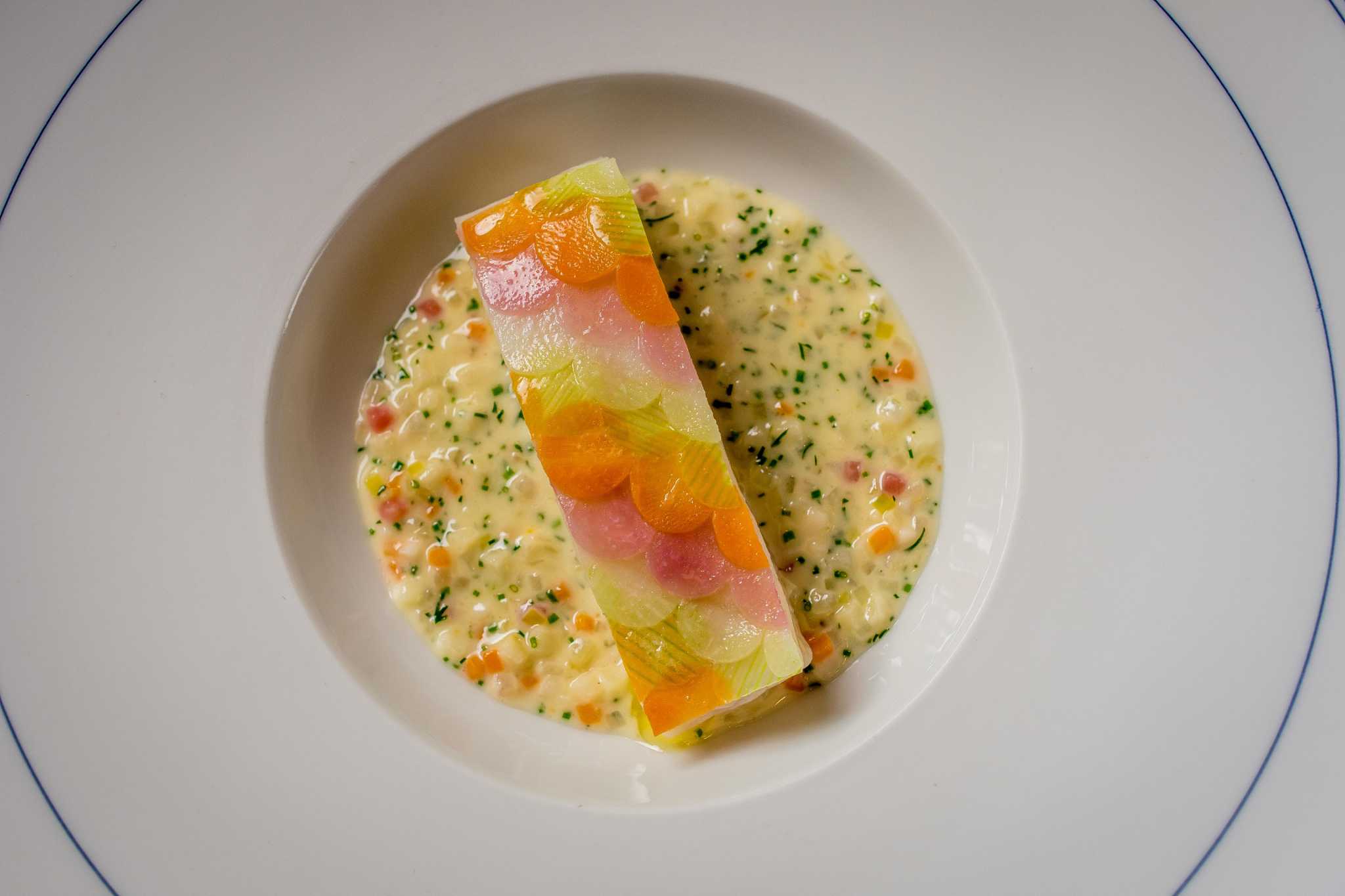 Coi, famed chef Daniel Patterson's last Bay Area restaurant, has closed