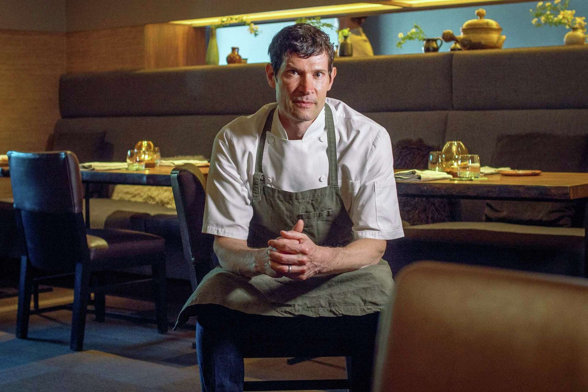 Coi, famed chef Daniel Patterson's last Bay Area restaurant, has closed