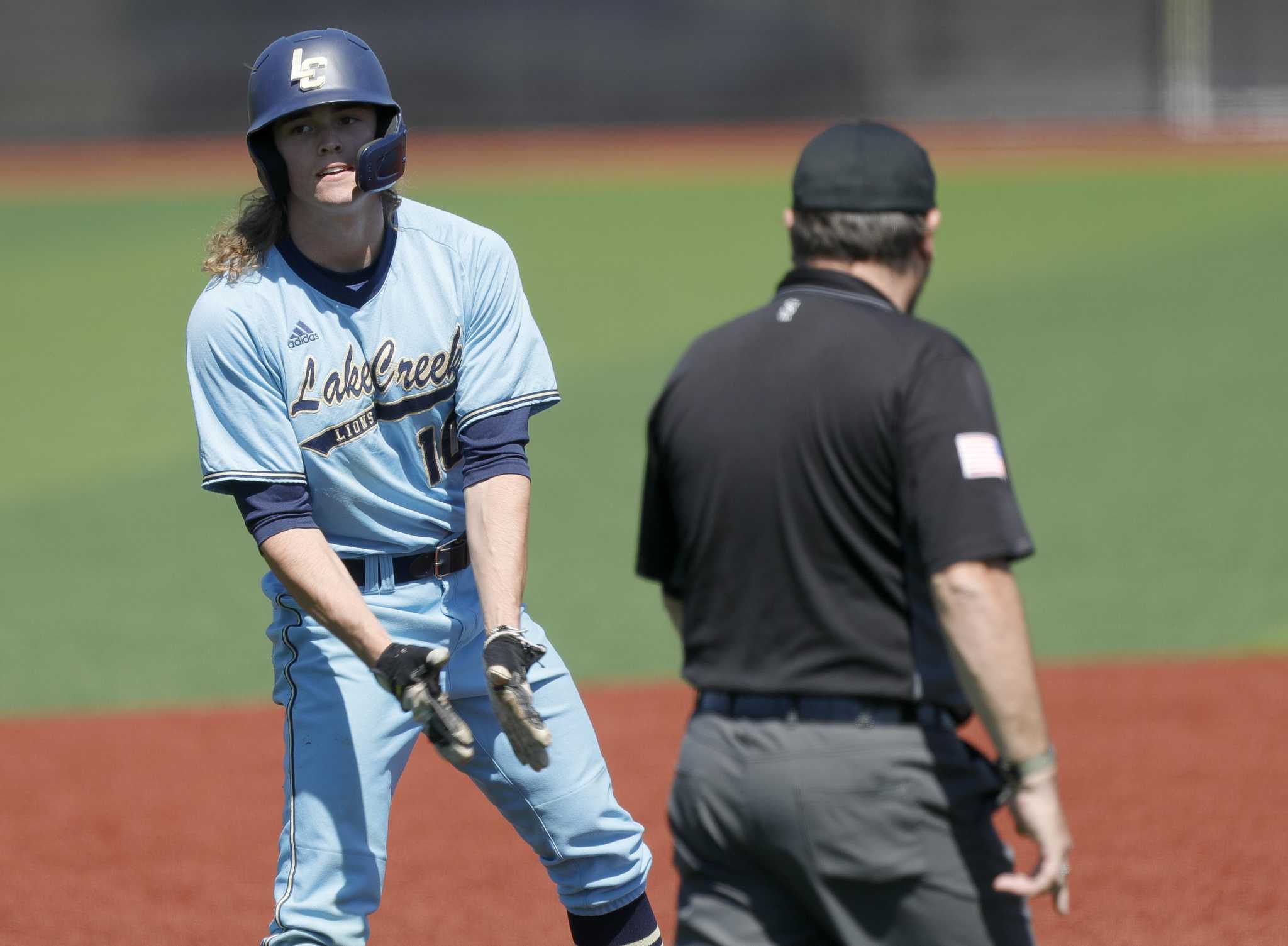 Grand Opening: Lake Creek starts tournament with strong win