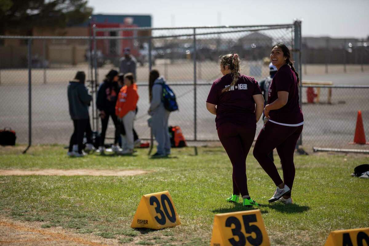 HS TRACK: Legacy’s Acosta sets meet record at West Texas Relays