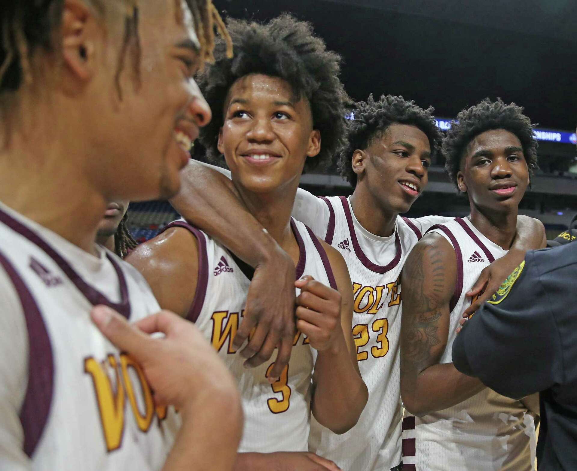 United's four-year dynasty was the golden age of Beaumont basketball