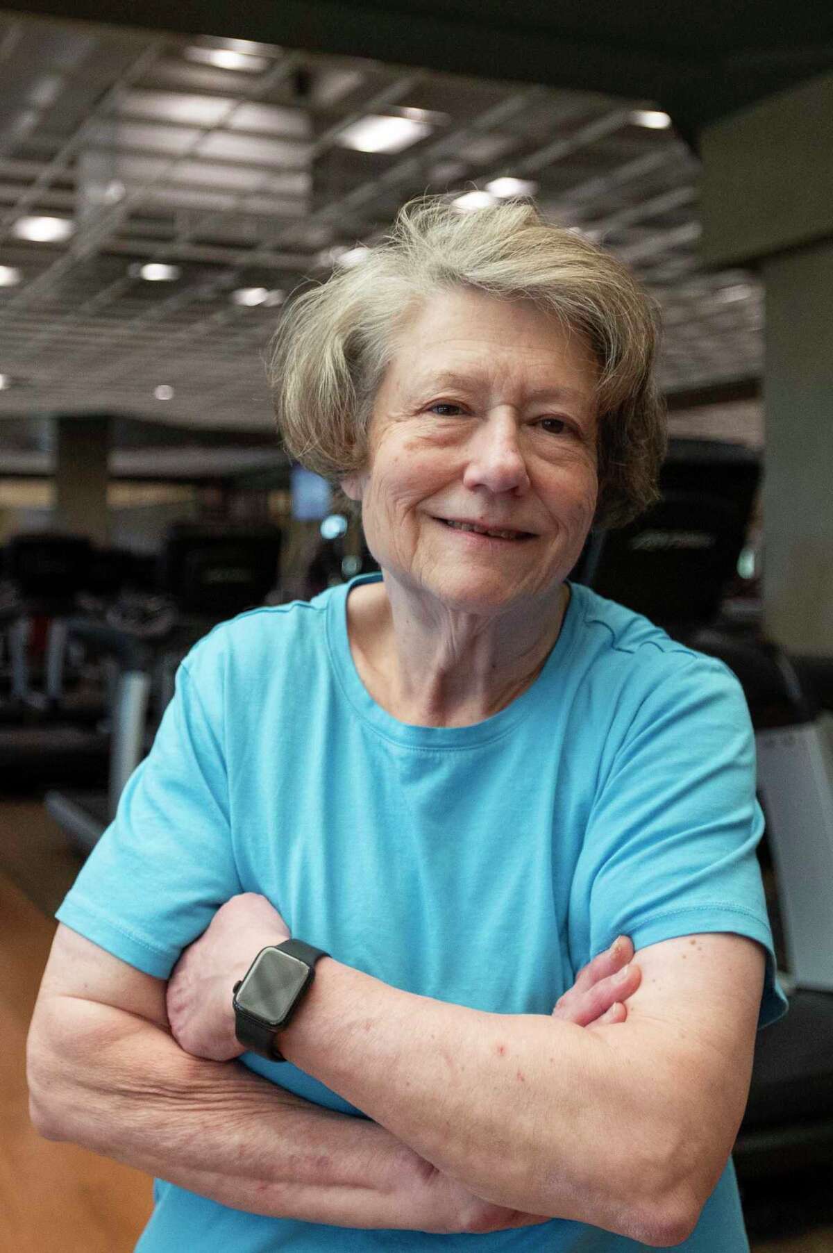 Katy woman loses 110 pounds after bariatric surgery and steady workouts