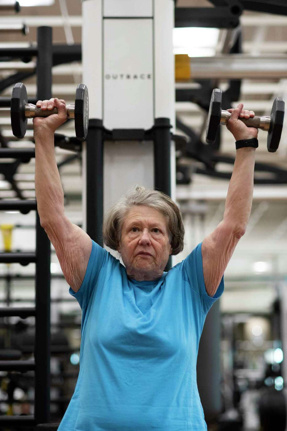 Katy woman loses 110 pounds after bariatric surgery and steady workouts