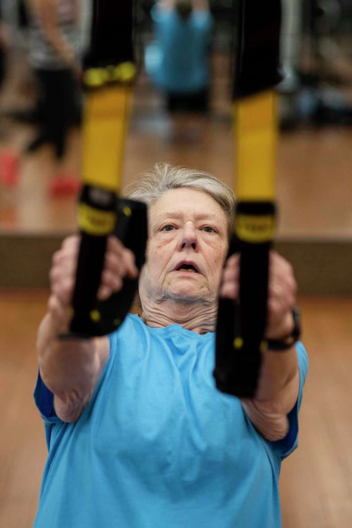 Katy woman loses 110 pounds after bariatric surgery and steady workouts