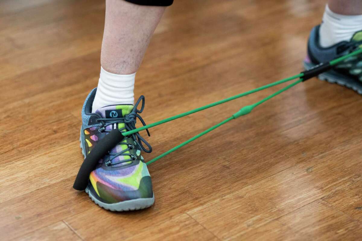 Katy woman loses 110 pounds after bariatric surgery and steady workouts