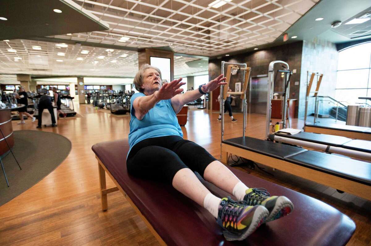 Katy woman loses 110 pounds after bariatric surgery and steady workouts