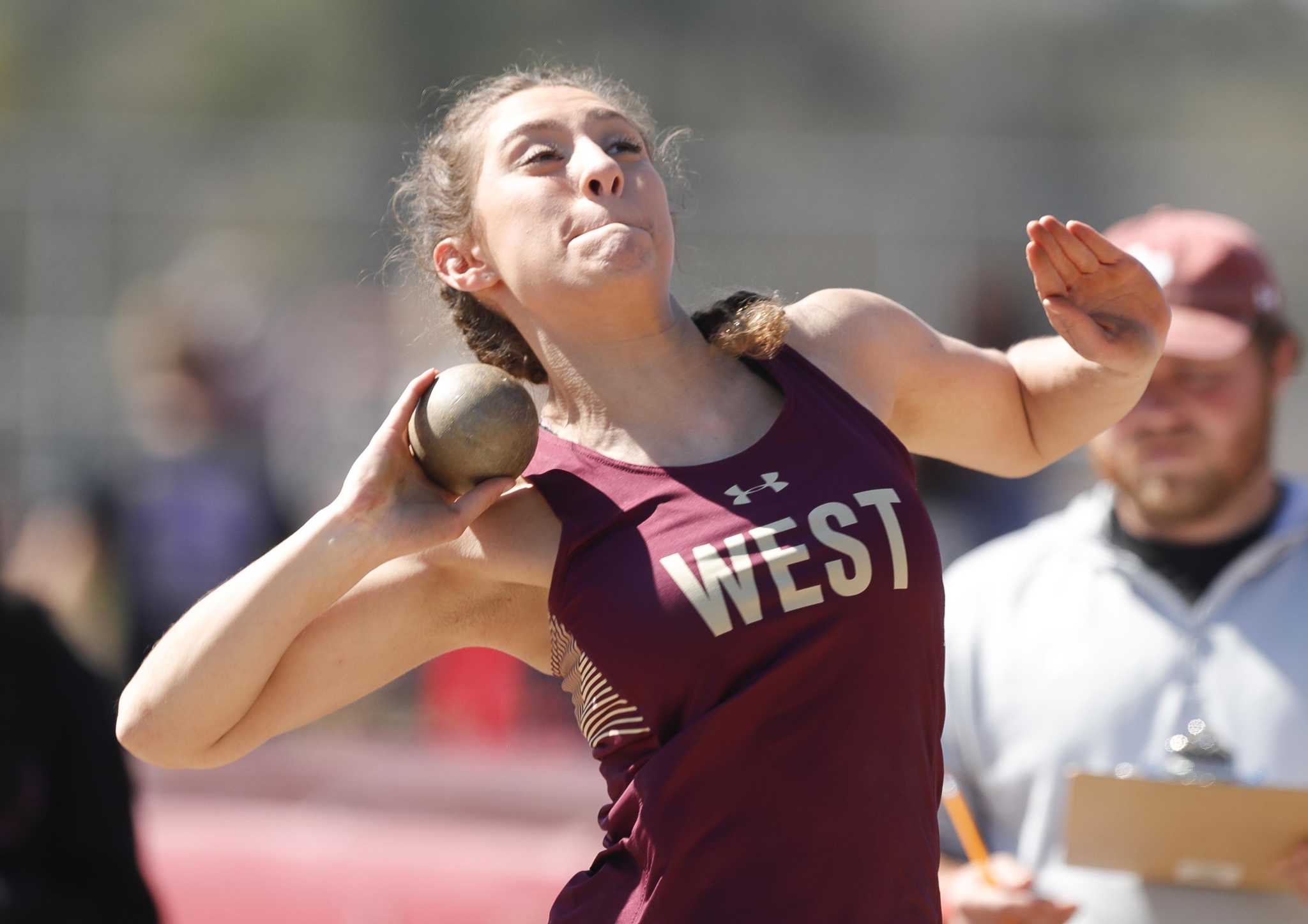 Magnolia Dog Pound Invitational features many talented track programs