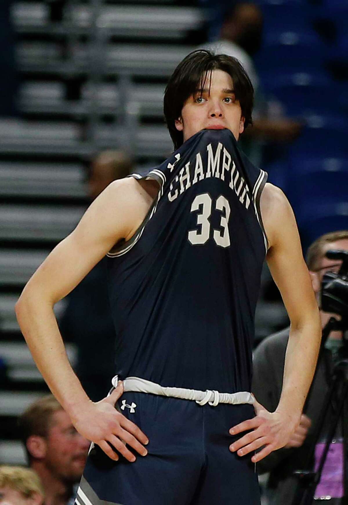 Boerne Champion’s run ends vs. Mansfield Timberview in UIL boys ...