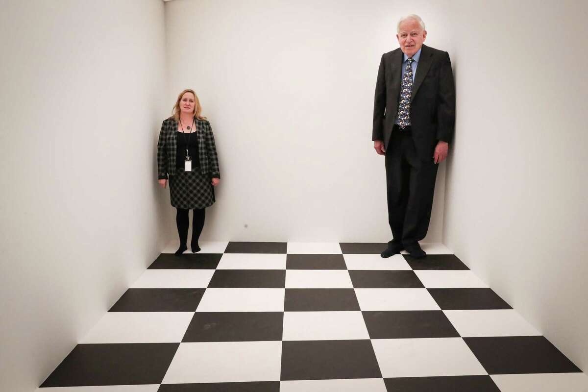 M.C. Escher exhibition presents strange realities and reptiles at the MFAH