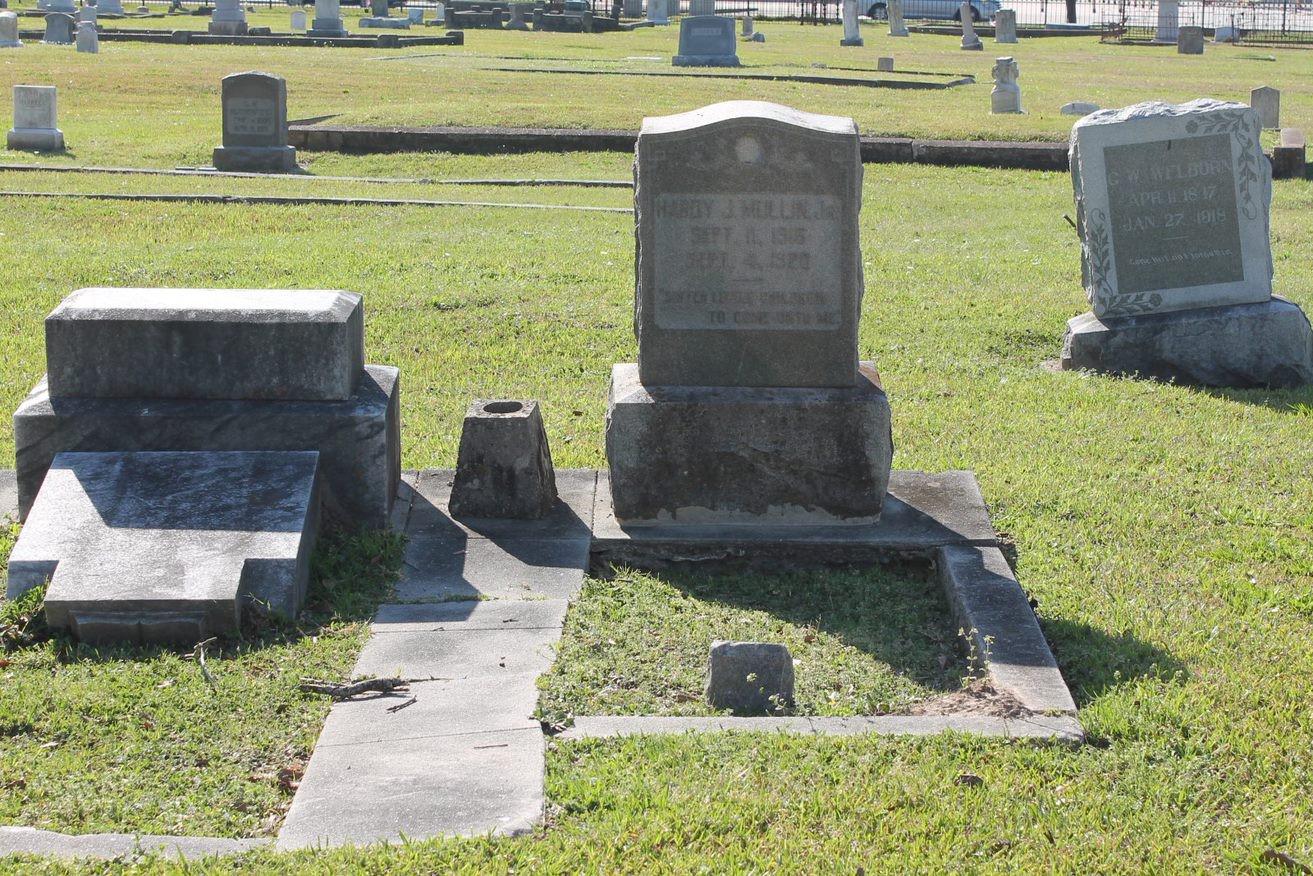 City of Humble, DAR share efforts to protect, restore old cemetery