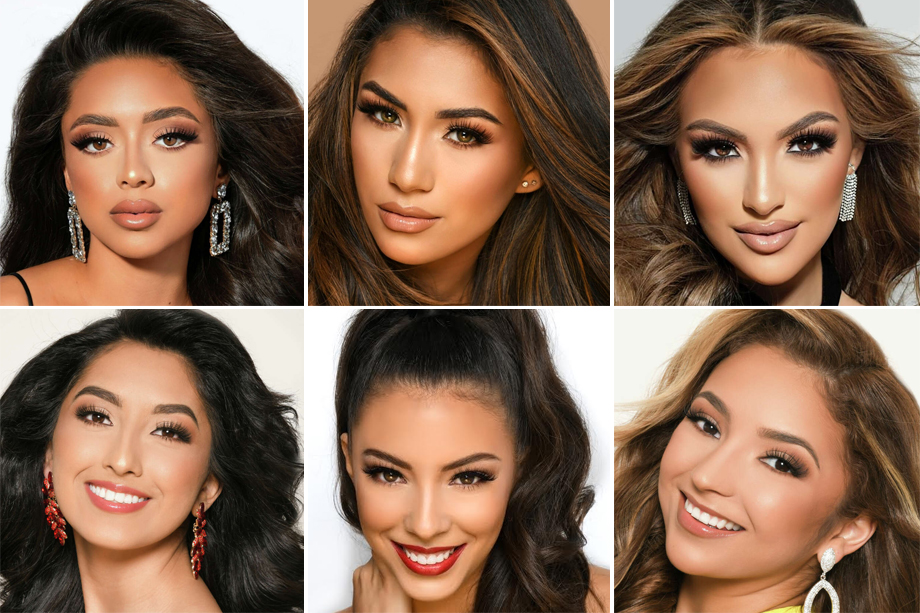 Meet 30 Laredo women competing this weekend at the Miss Southwest Texas ...