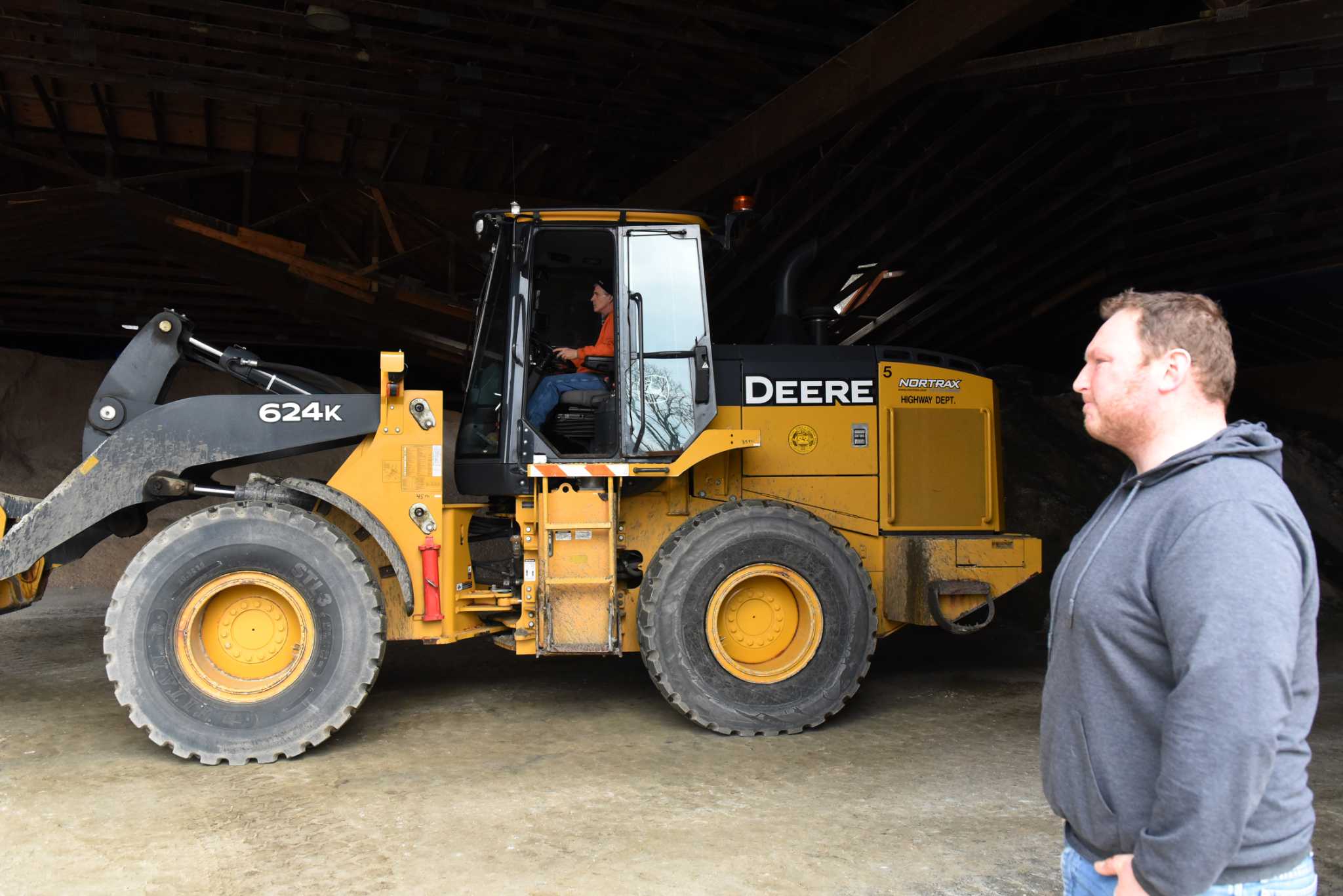 Battle between Clifton Park supervisor, highway official continues