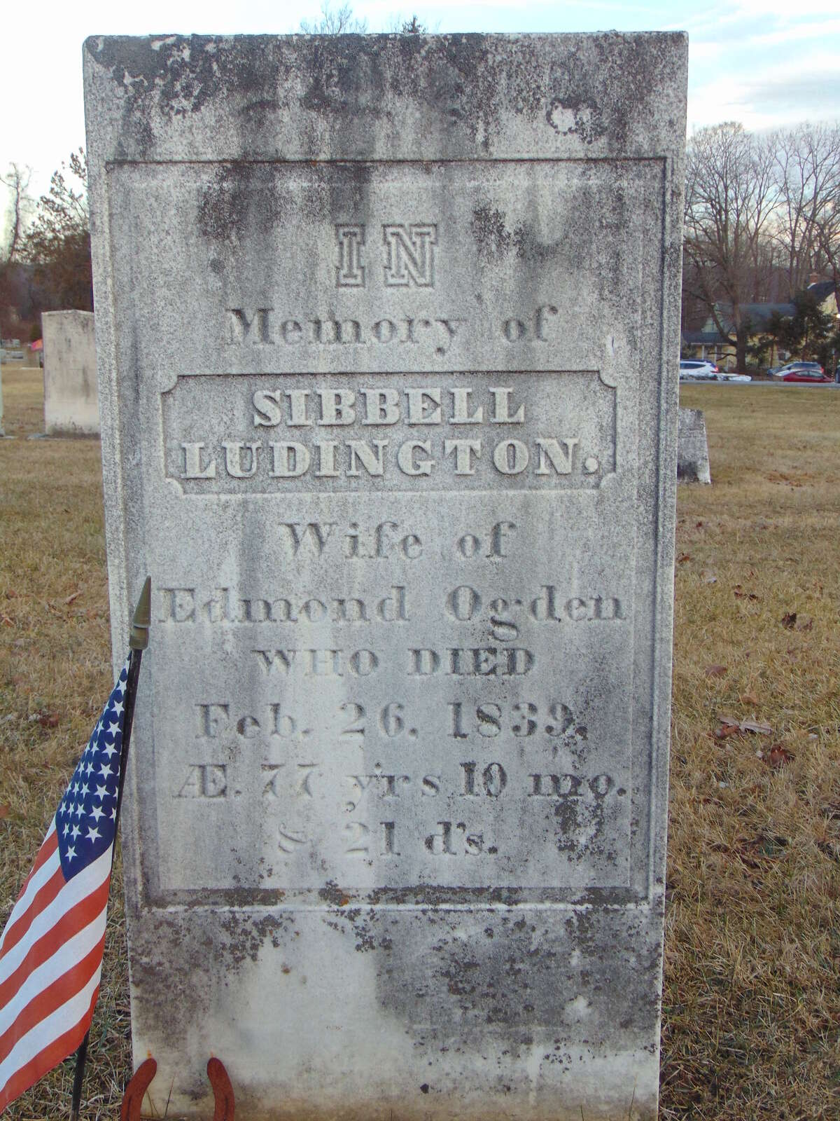 Sybil Ludington: Girl power, 1777 style