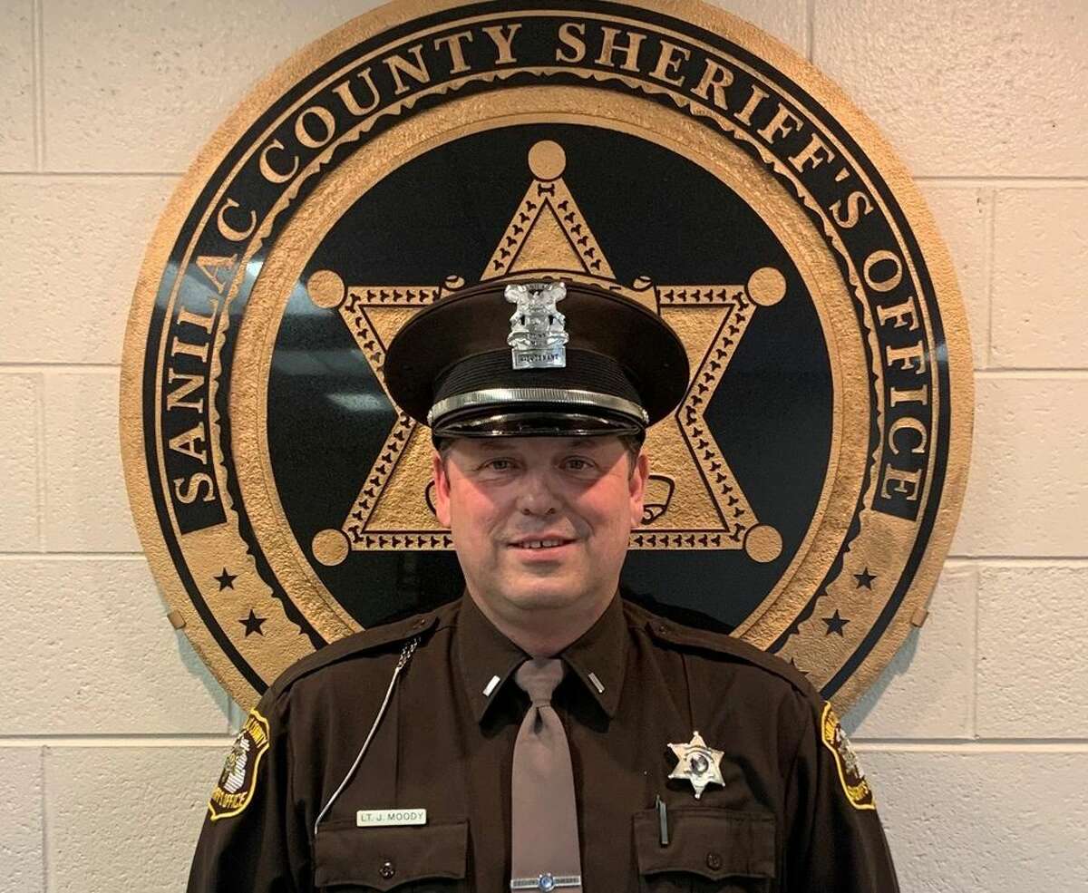 Sanilac County jail administrator retiring after 28 years