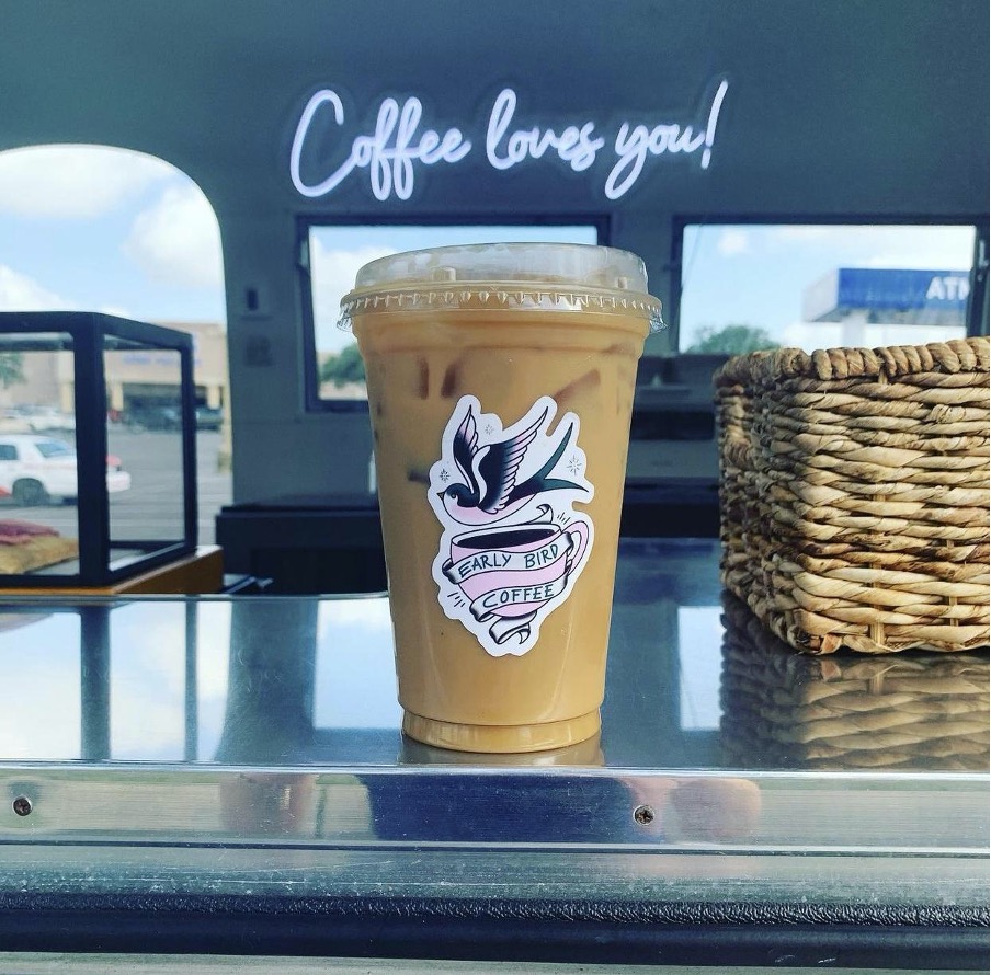 Early Bird officially opens brick-and-mortar in Huebner Oaks