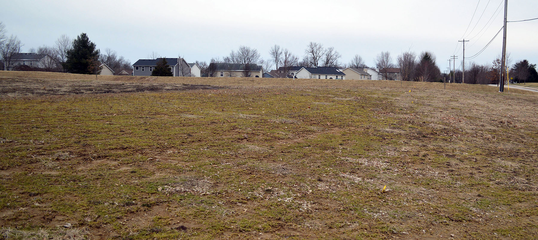 Gerber Park advances to city council