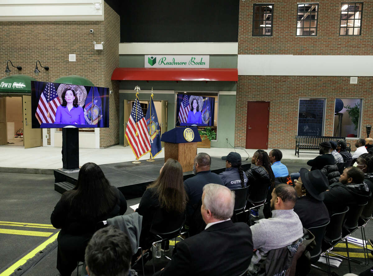 'It just takes a village.' A look at expanded efforts to quell gun ...