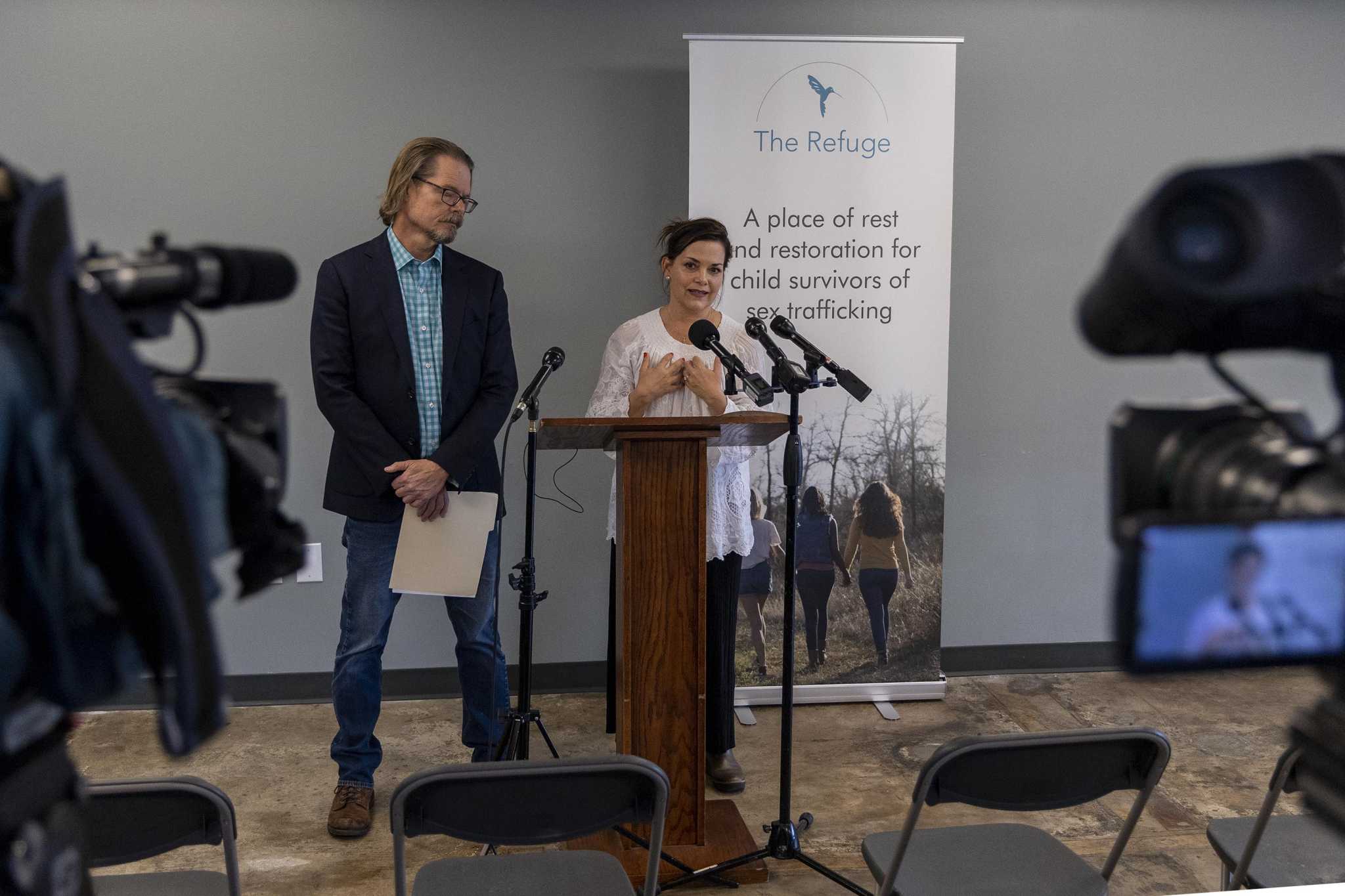 Sex Trafficking Accusations At Texas Foster Care Facility Prompt
