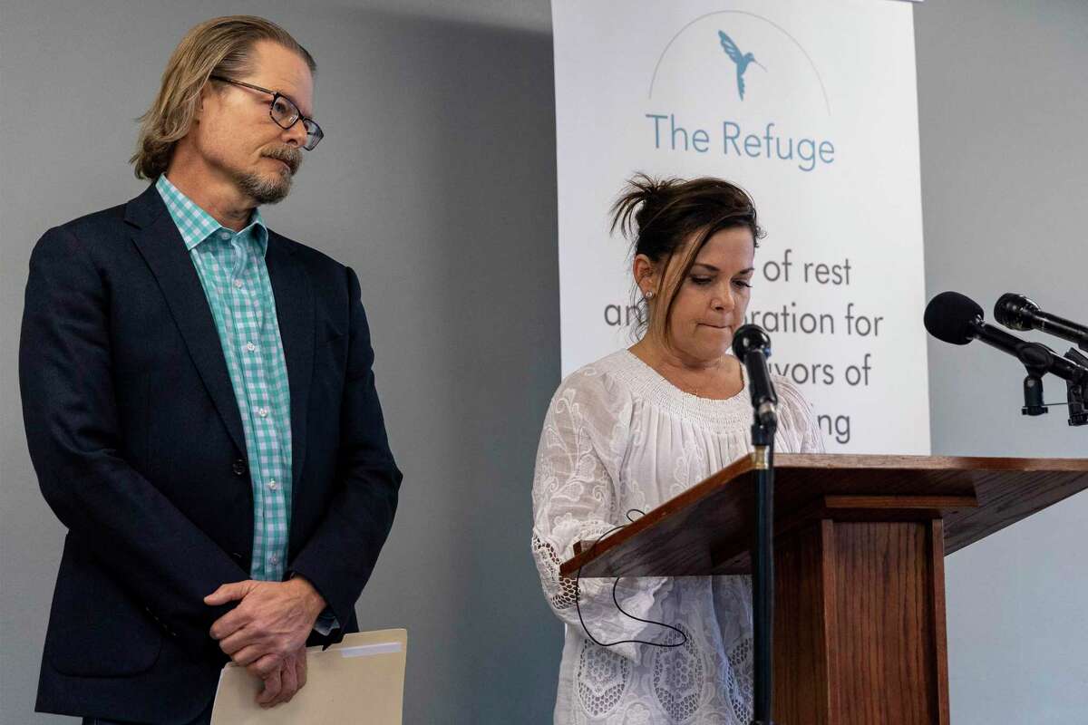 Sex trafficking accusations at The Refuge foster care facility prompt ...