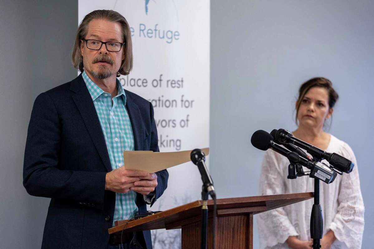 Sex trafficking accusations at The Refuge foster care facility prompt ...