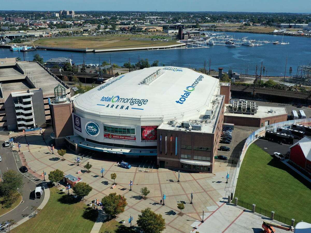 Can Bridgeport get March Madness fans to spend money outside the arena?