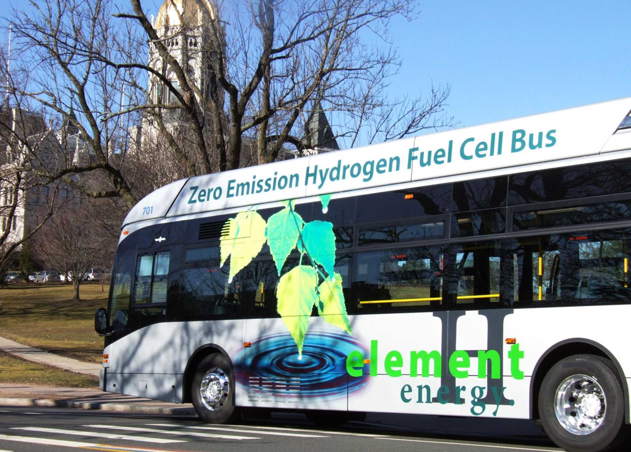 Connecticut should seek zero greenhouse gas emissions by 2050, says ...