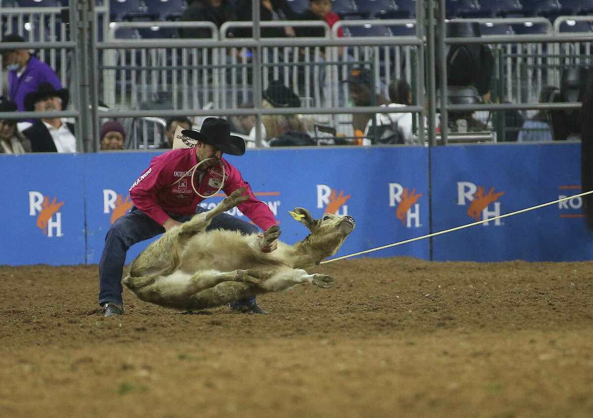 Barrel racer Kassie Mowry on a roll at RodeoHouston