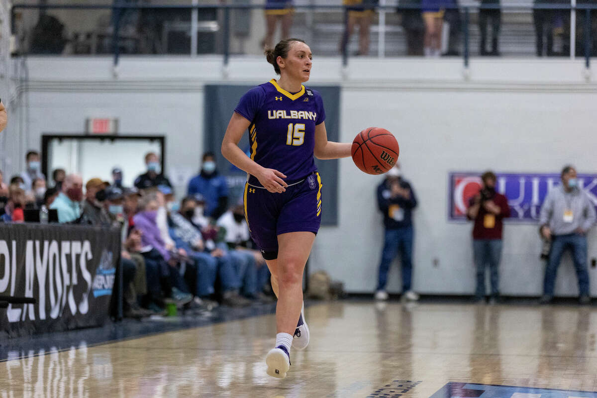 UAlbany women win America East championship, earn NCAA spot