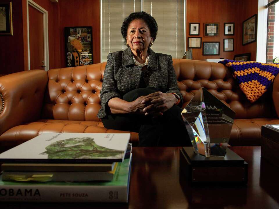 Tomikia LeGrande named sole finalist for Prairie View A&M president