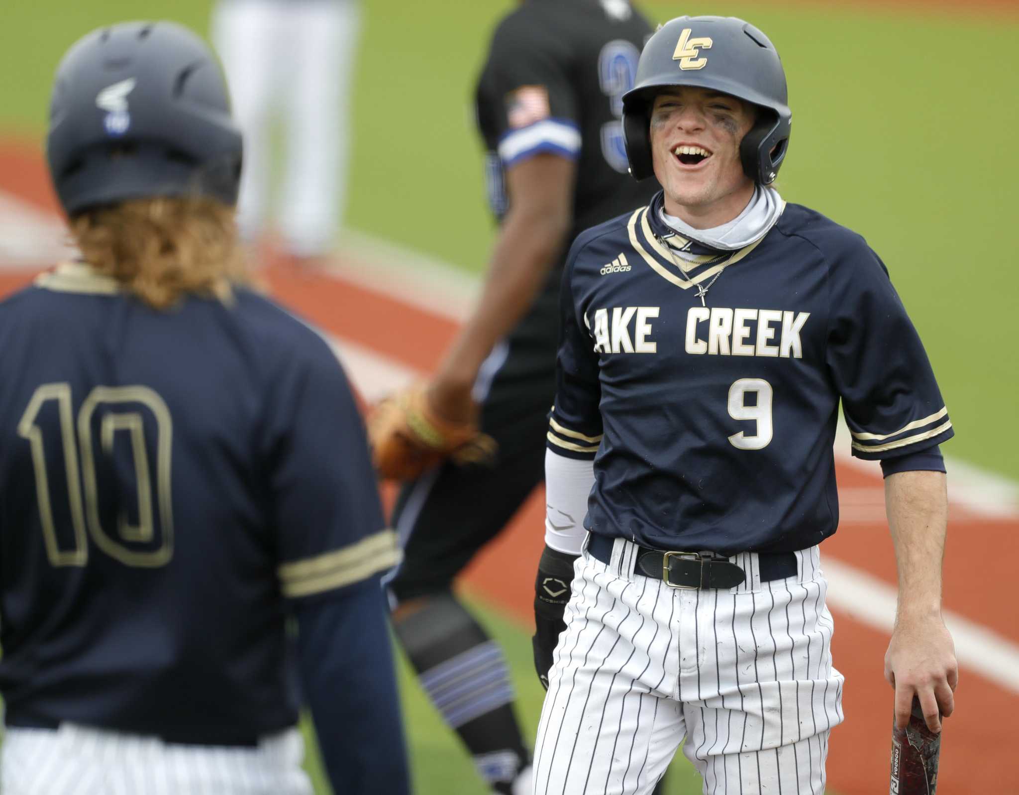 Baseball roundup: Lake Creek picks up pair of wins at Grand Oaks Tournament