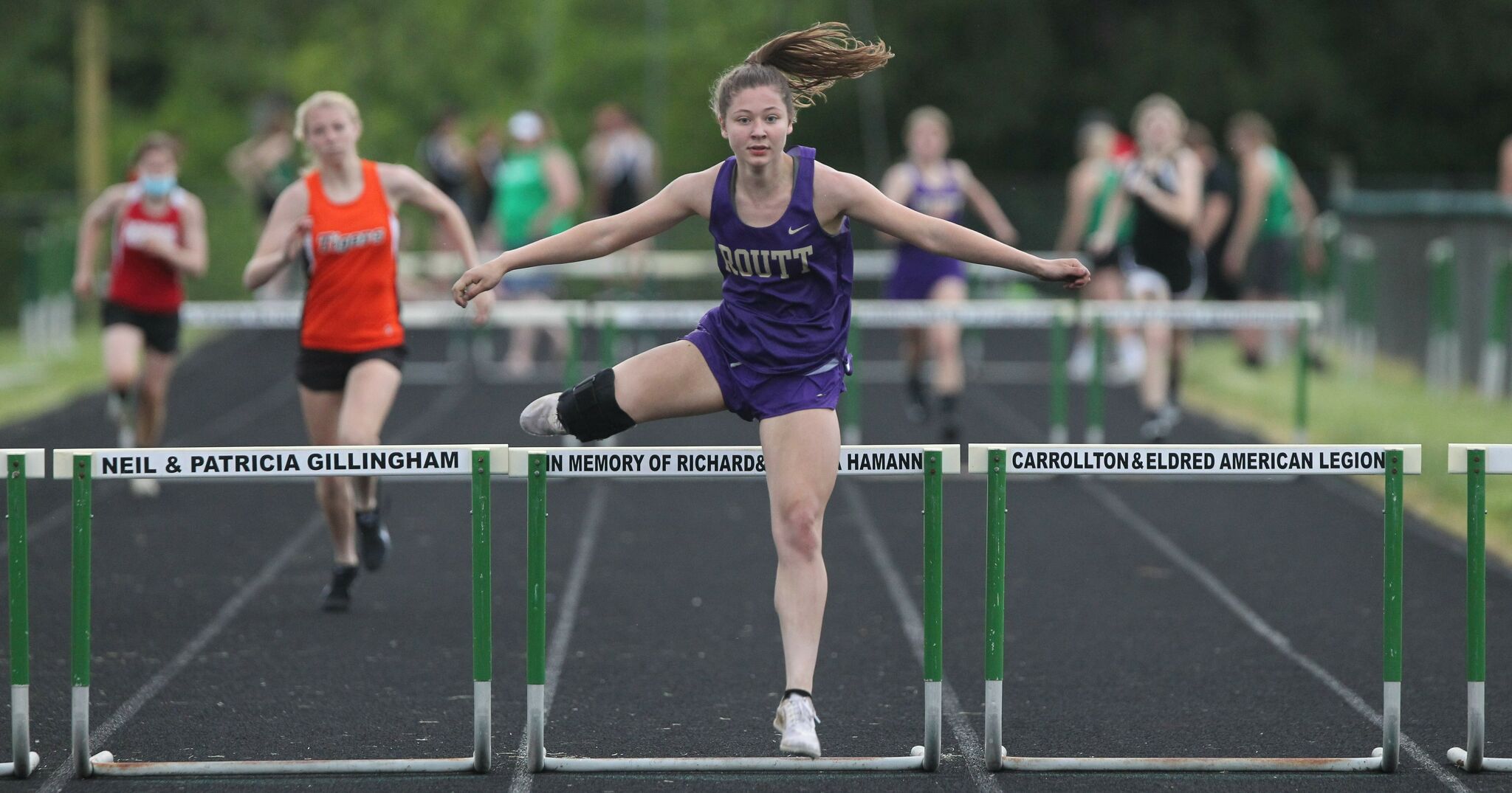 Routt track standout Emma Terwische signs with Clarke University