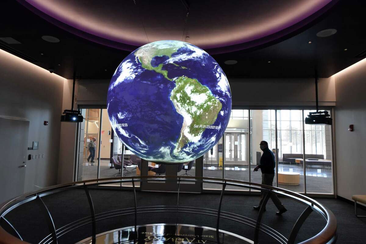 UAlbany launches new atmospheric science graduate program