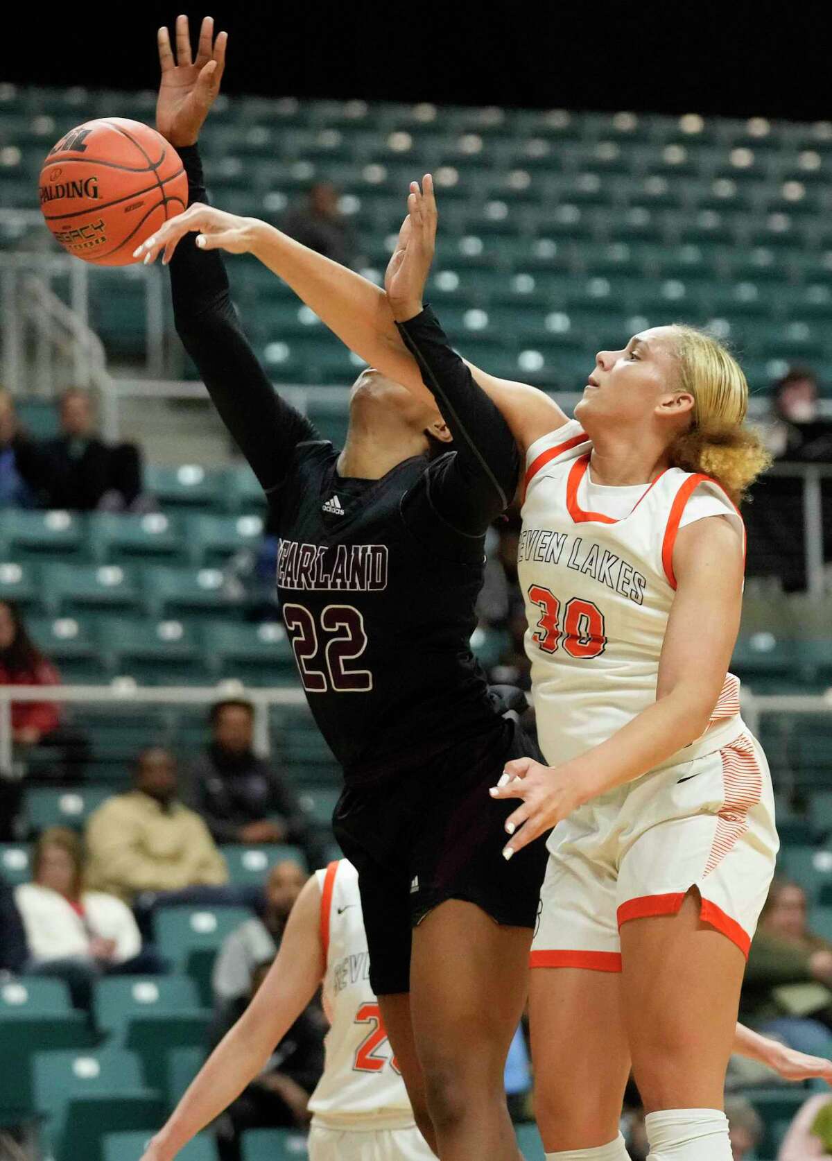 All-Greater Houston girls basketball teams