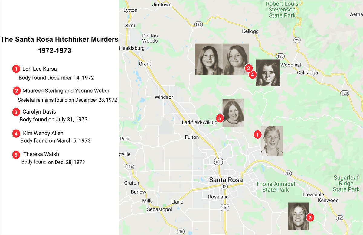 Search continues for serial killer behind deaths of 7 women