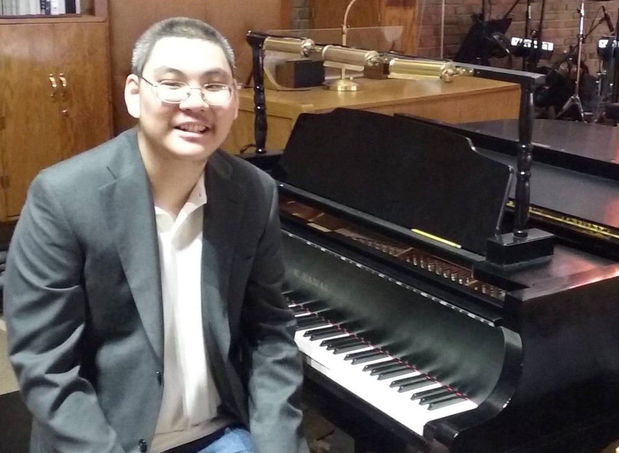 Eric Kimm takes classical approach to love of music