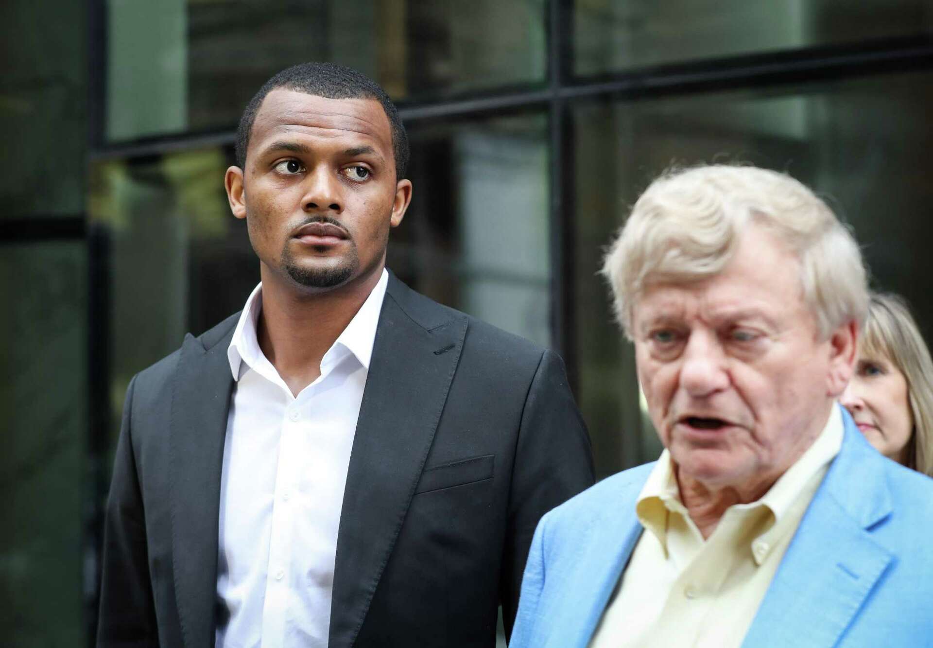 Rusty Hardin: What to know about Houston lawyer connected to Dickinson