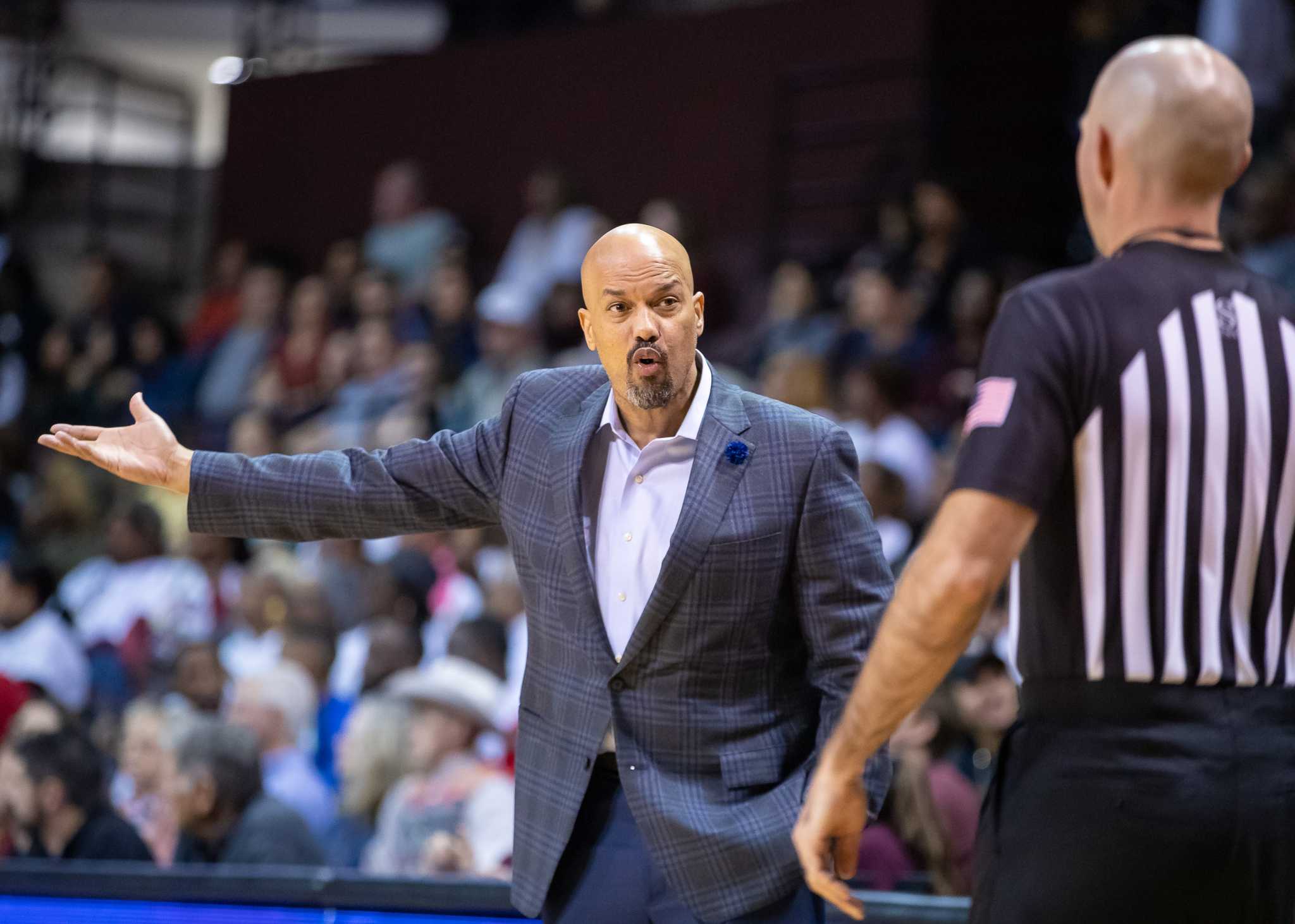 Given second chance, former Siena coach Rob Lanier back in Big Dance