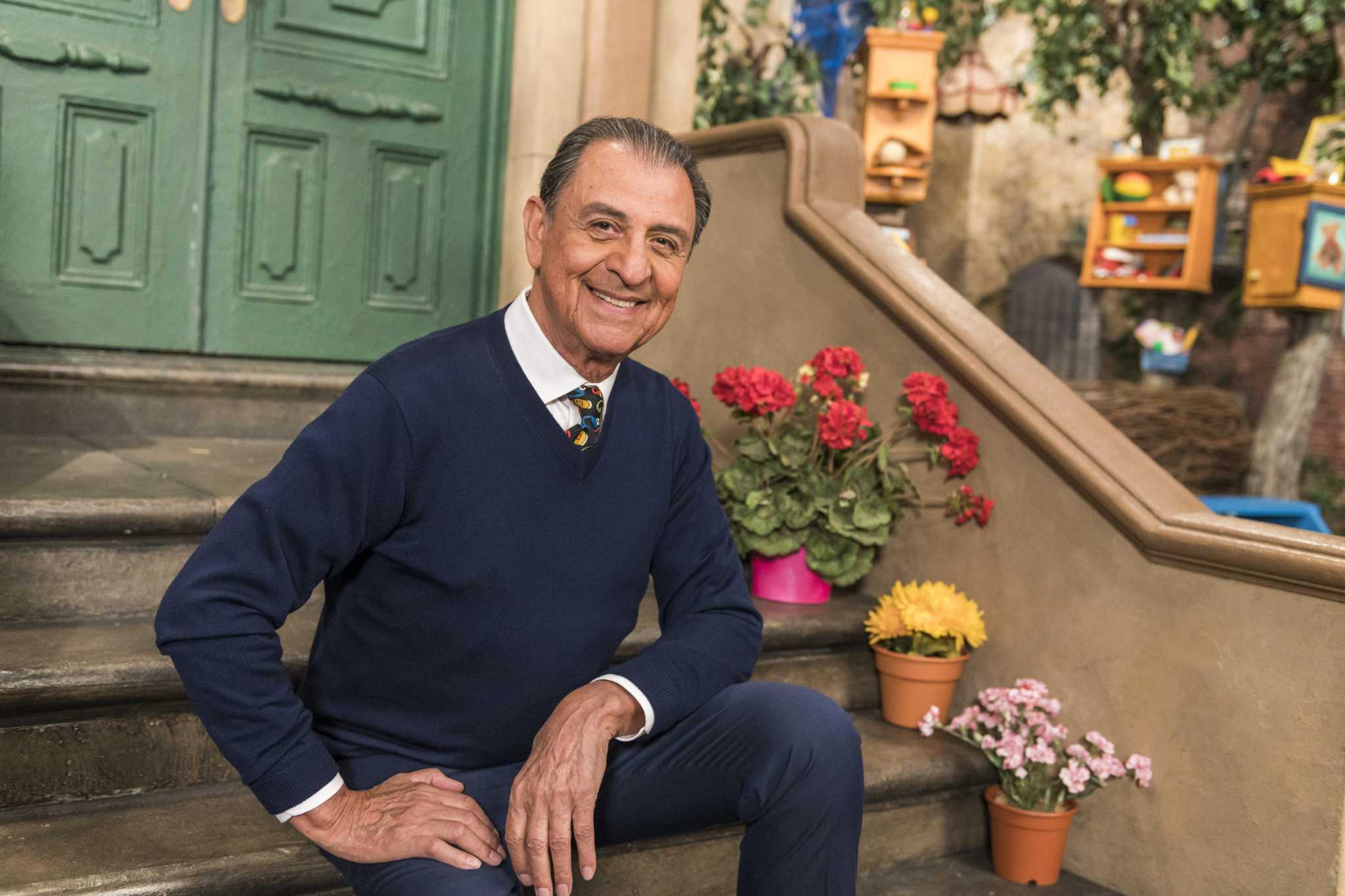Column: Luis on ‘Sesame Street’ taught kids more than just how to read