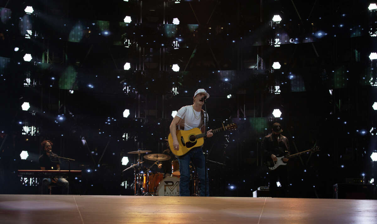 Houston Rodeo 2023 lineup: Parker McCollum to play first concert